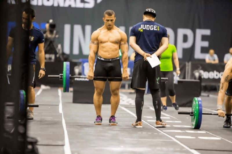 Qui est Alexandre Jolivet, la star de CrossFit français