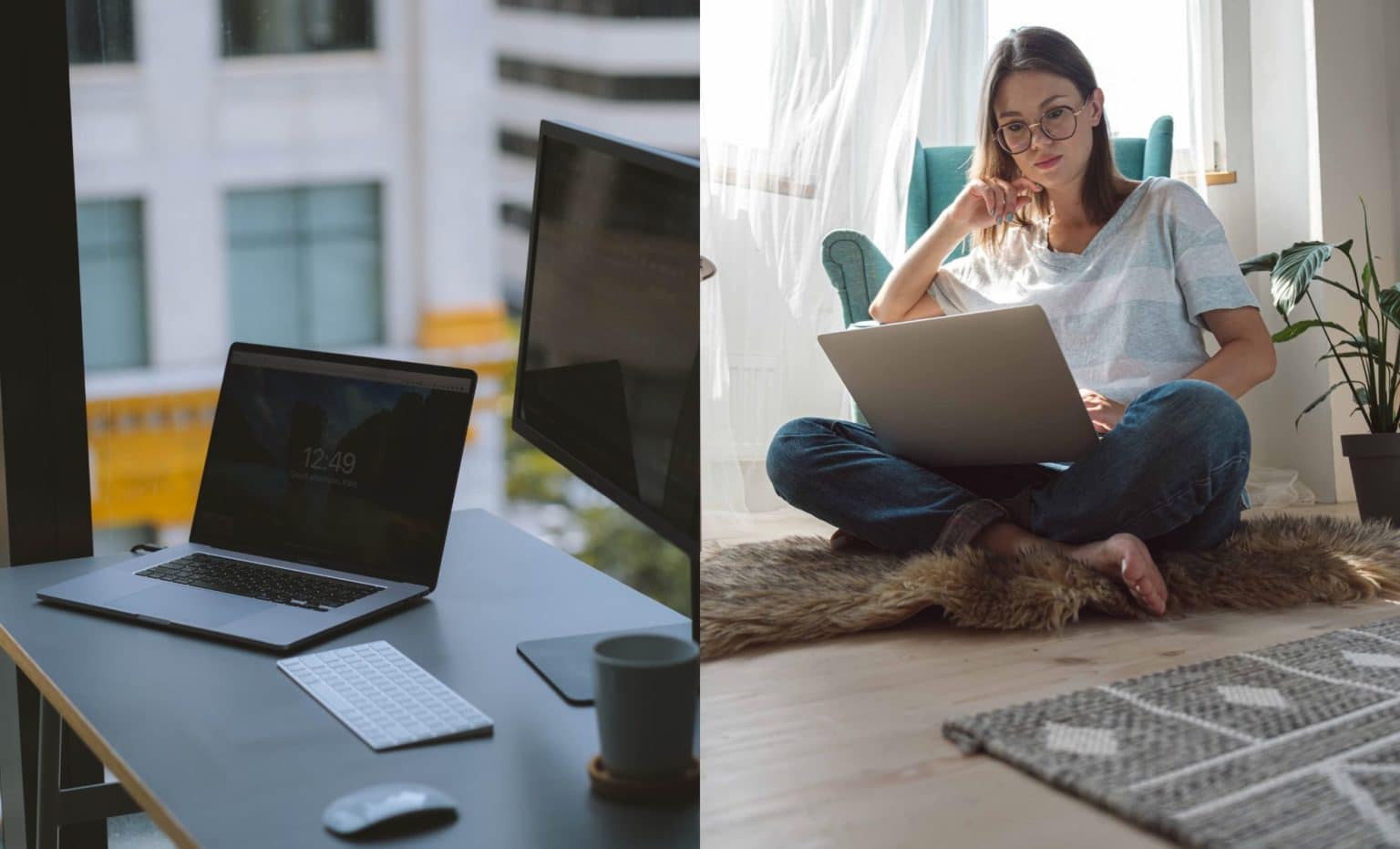 Bureau Vs Télétravail Le Management Moderne Pourrait Enfin Prospérer